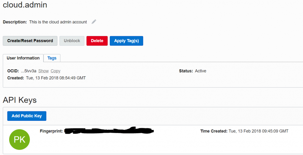 Using Oci Cli For Oracle Cloud Infrastructure That Finnish Guy 