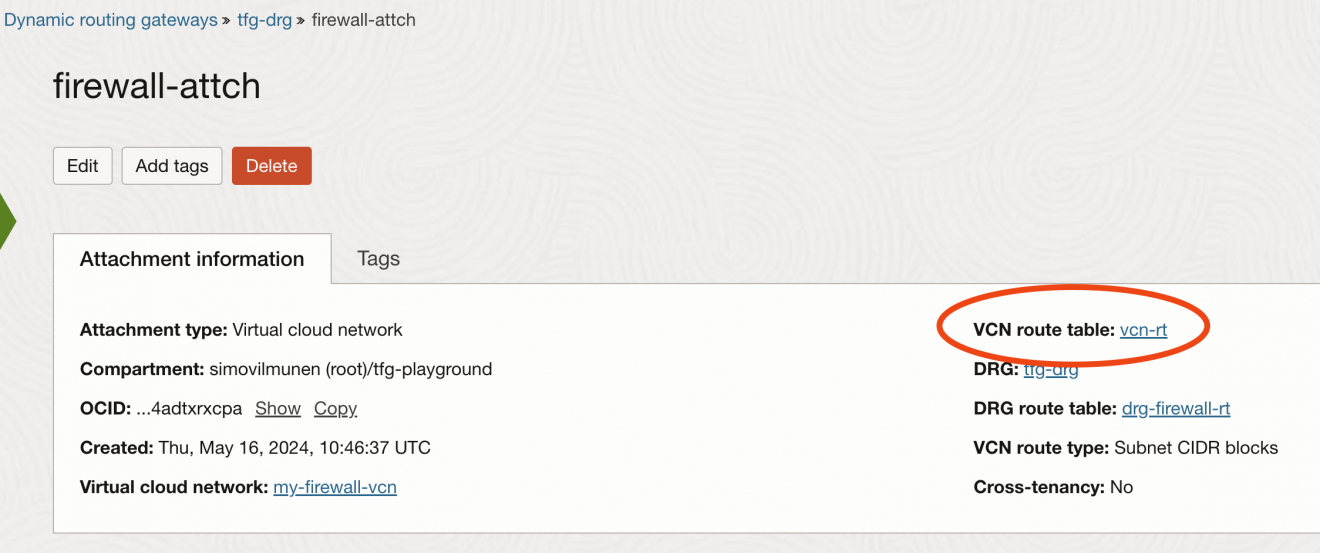 Installing OCI Network Firewall – Design | ThatFinnishGuy
